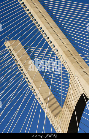 garden, bridge, portugal, style of construction, architecture ...