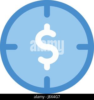 Target icon. Aim symbol. Goal arrow sign Stock Vector Image & Art - Alamy