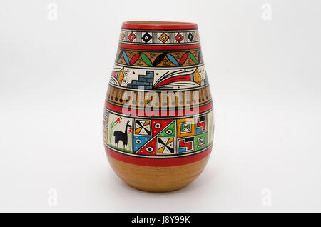 HUACOS, Peruvian artisans Stock Photo - Alamy