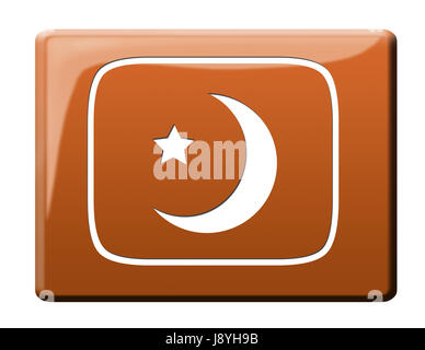 turkey, islam, turkish, islamic, east, pictogram, symbol, pictograph ...