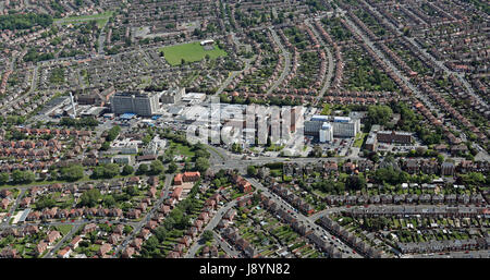 Doncaster Royal Infirmary, South Yorkshire, UK Stock Photo - Alamy