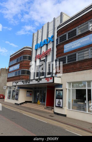 Playhouse Cinema, Perth Stock Photo - Alamy