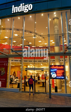 Chapters Indigo Book store Stock Photo - Alamy