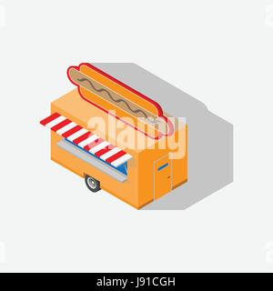 isometric car isolated icon Stock Vector Image & Art - Alamy