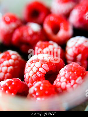 red plastic container Stock Photo - Alamy