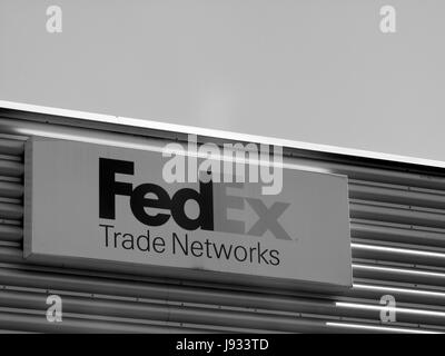 Fedex Office Logo Black And White