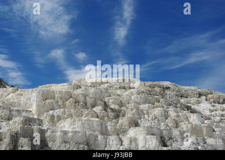 steam, formation, lime, sulphur, brimstone, volcanic, blue, steam ...