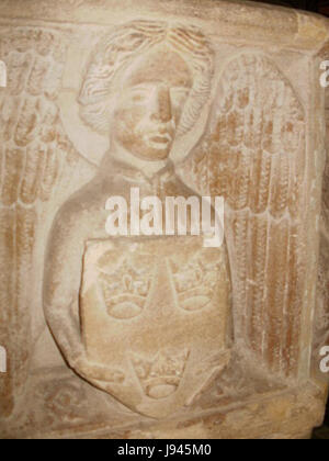 Three crowns emblem Stock Photo - Alamy