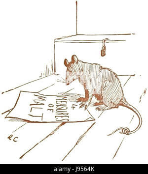 'The House that Jack Built' is a traditional nursery rhyme and ...