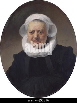 This work by Rembrandt van Rijn, one of the most influential Dutch ...