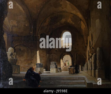 Roman Baths, Cluny Museum - National Museum of the Middle Ages, Paris ...