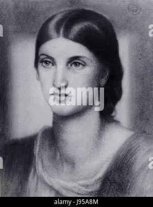 The Countess of Carlisle Stock Photo - Alamy