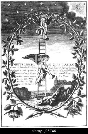 Mutus liber 1702 1 Stock Photo - Alamy