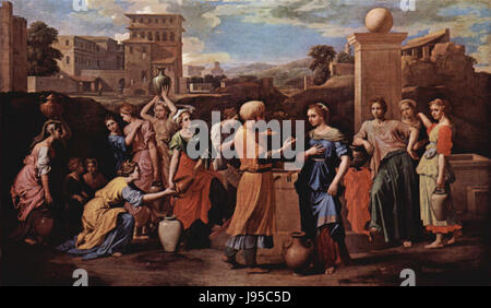 Nicolas Poussin 073 Stock Photo - Alamy