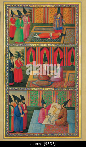 The Arabian Nights, also known as One Thousand and One Nights, is a ...