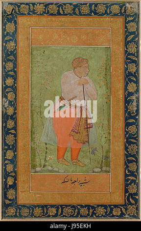 Raja Man Singh I was a prominent Rajput king of Amber (modern-day ...