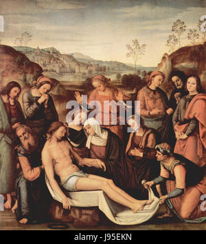 Pietro Perugino, an Italian Renaissance artist, is known for his ...