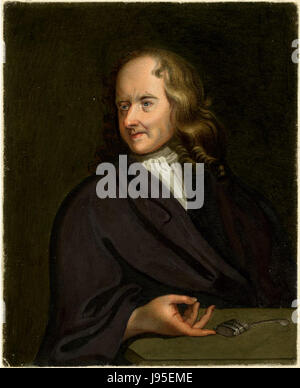 This portrait, created by Sylvester Harding, depicts John Still, Bishop ...