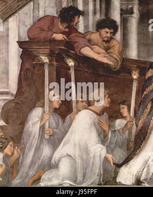 Raffael, also known as Raphael, was a master Italian Renaissance ...
