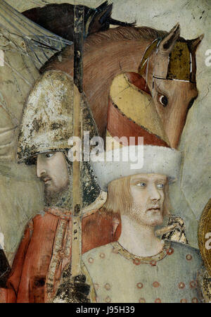 Simone Martini 032 Stock Photo - Alamy