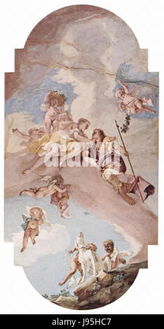 Sebastiano Ricci was an Italian Baroque painter known for his dramatic ...