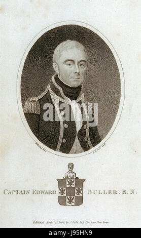 Sir Edward Buller Stock Photo - Alamy