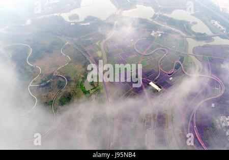 Suqian, Suqian, China. 3rd June, 2017. Suqian, CHINA-June 3 2017 ...