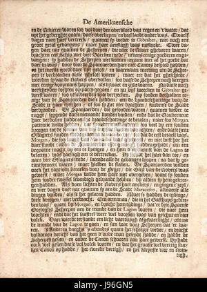 A historical account of pirates and buccaneers who operated along the ...
