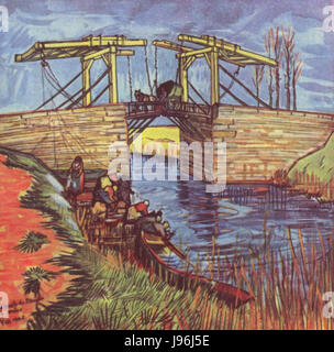 Vincent Willem van Gogh, the renowned Dutch painter, is captured in ...