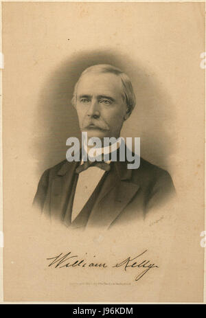 William Kelly (inventor Stock Photo - Alamy