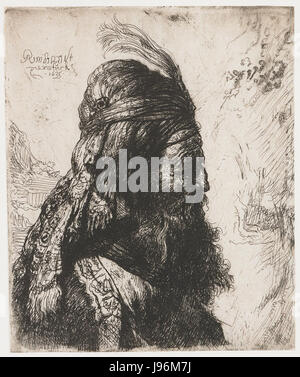 A detail from Rembrandt's famous painting *The Anatomy Lesson of Dr ...