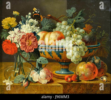 A decorative bowl featuring intricate floral patterns and vibrant ...