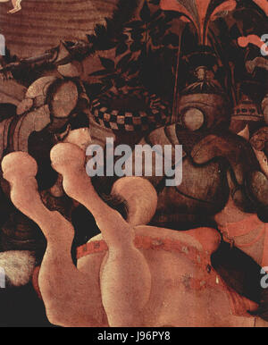 Paolo Uccello was an Italian painter known for his use of perspective ...