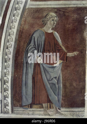 Piero della Francesca’s artwork, known for its precision and use of ...