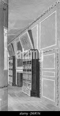 Pepys Library at York Buildings Stock Photo - Alamy
