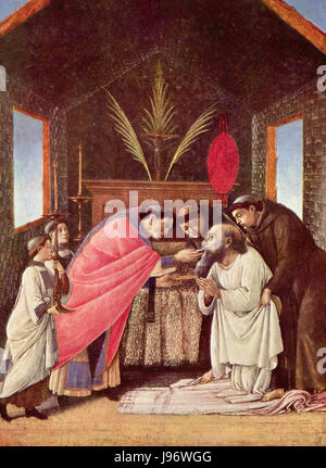 Sandro Botticelli, a prominent Italian Renaissance artist, is best ...