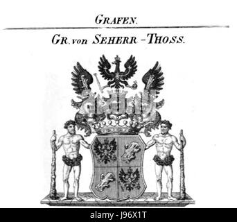 Seherr Thoss - Tyroff HA Stock Photo - Alamy