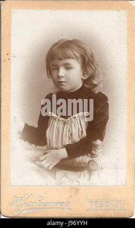 Teschen ca 1905 (4 Stock Photo - Alamy