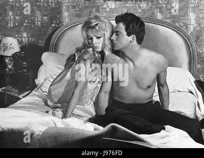 MIT DEN WAFFEN EINER FRAU / En cas de malheur Frankreich/Italien 1958 / Claude Autant-Lara Andre ...