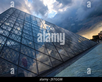 The Meteo, Paris, France Stock Photo - Alamy