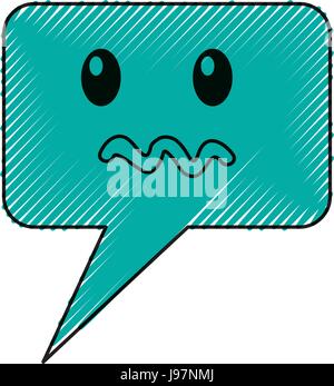 speech bubble angry comic character Stock Vector Image & Art - Alamy