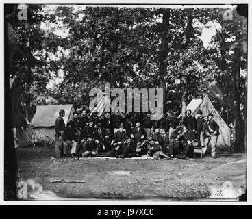 This image depicts Confederate artillery soldiers who were killed ...