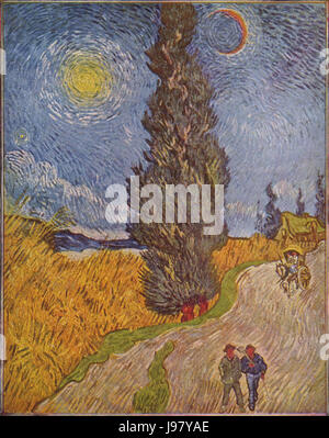 This image of Vincent Willem van Gogh as a young boy captures the early ...