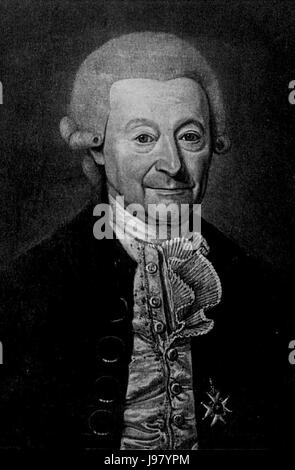 JOHANN DAVID MICHAELIS Stock Photo - Alamy