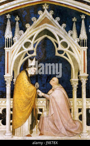 Simone Martini 054 bright Stock Photo - Alamy