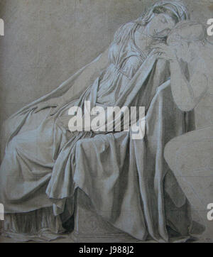 'The Oath of the Horatii' by Jacques-Louis David is a neoclassical ...