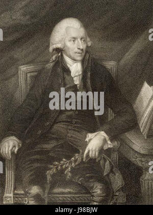 Withering, William Stock Photo - Alamy