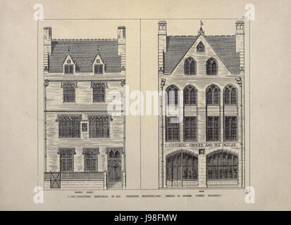 Pugin - principles Stock Photo - Alamy