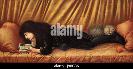 Portrait of Katie Lewis Stock Photo - Alamy