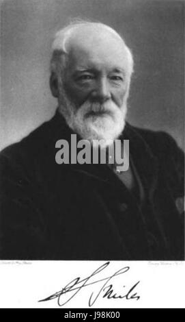 Smiles Samuel black white Stock Photo - Alamy